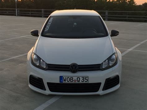 Golf 6 Gti R Mit Lv1 19 Felgen Von Mbdesign