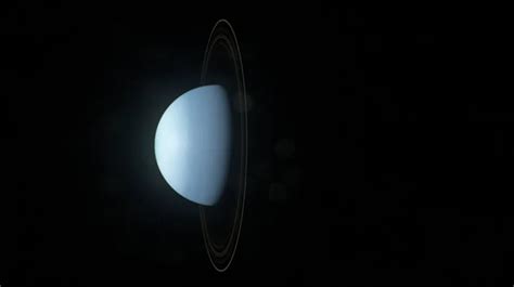Exploring The Mysterious Impact Of Uranus Moons On Its Ring System Space Mesmerise