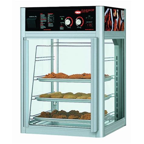 Hatco Flav R Savor Heated Humidified Display Cabinet Display Cabinet