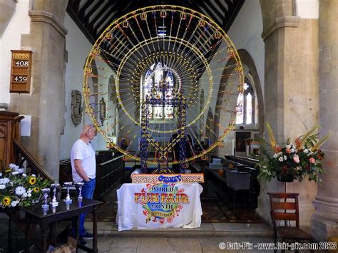 Oxford St Giles Fair Model Show Oxford