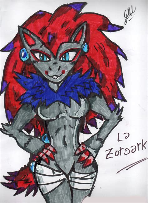 Sexy Zoroark Zoroarks Sisters 17 Memories 0 Interactions