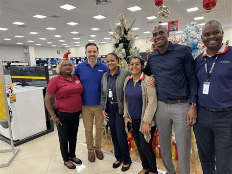 Felix Siman Iii On Linkedin With Our Unicomer Trinidad Team On The Ground Great To Spend Time