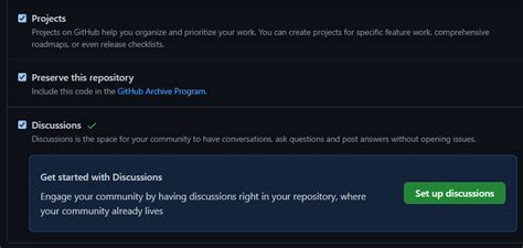 What Is GitHub Discussion GeeksforGeeks
