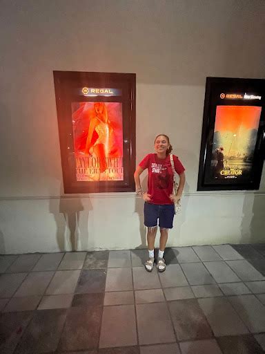 Jayleana Miles The Rampage