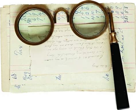 10x Brass Spectacles Magnifying Glass Lens Diameter 30mm At ₹ 550