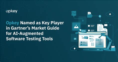 key player for ai augmented software testing tools