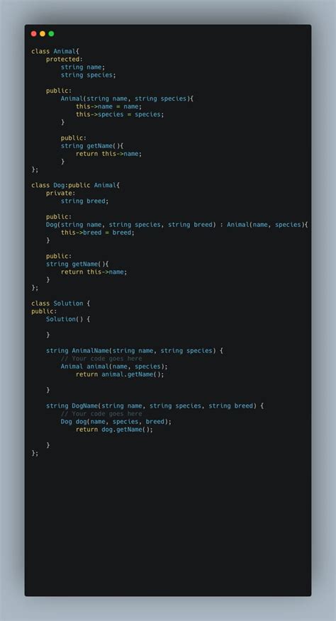 Mohammed Aamir On Linkedin The Purpose Of Initialization In The Constructors Initialization