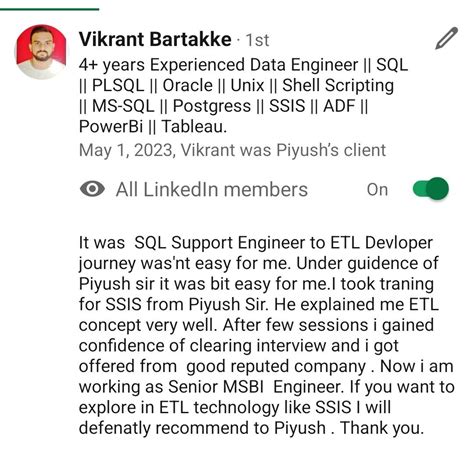 online it solutions on linkedin sqlserver msbi powerbi dataanalyst