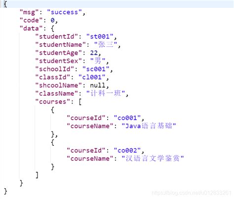 Mapperxml中查询返回带有list属性的实体类结果mapper返回list集合 Csdn博客