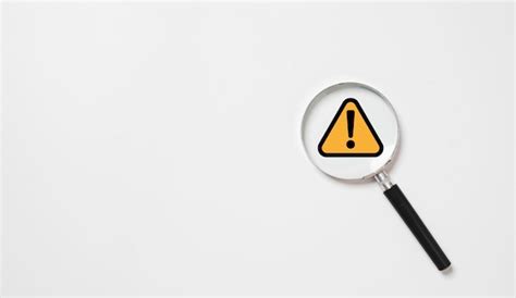 Premium Photo Black And Yellow Triangle Caution Warning Sign Inside