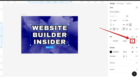 Can You Outline Text In Figma WebsiteBuilderInsider