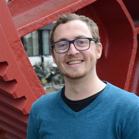 Magnus Kircher Resarch Associate Master Of Engineering Technische Universität Darmstadt