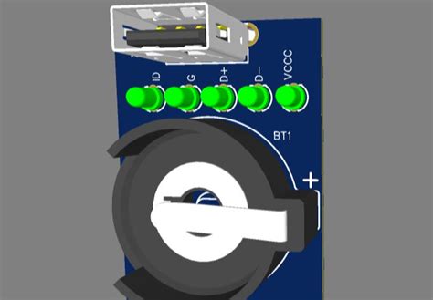 usb tester platform for creating and sharing projects oshwlab