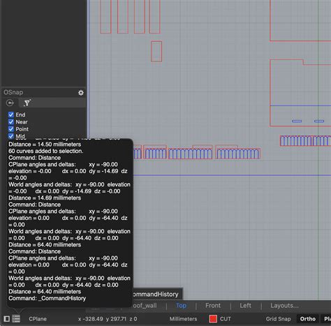 Command History Rhino Mcneel Forum