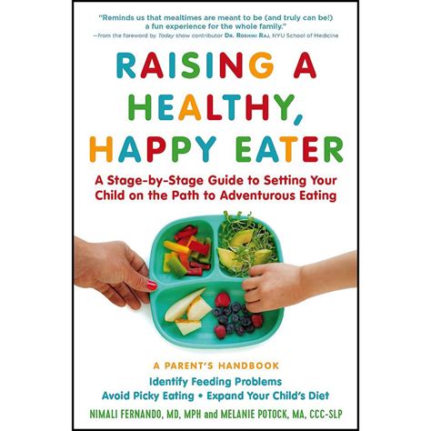 قیمت و خرید کتاب Raising A Healthy Happy Eater اثر جمعی از نویسندگان