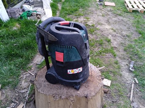 Odkurzacz Metabo ASA 25l | Chełm | Licytacja na Allegro Lokalnie