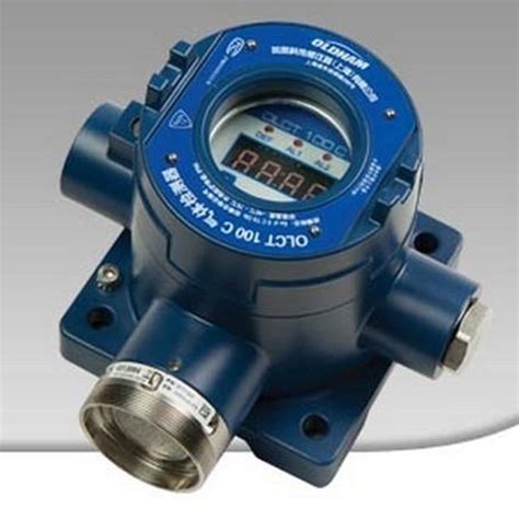 Fixed Gas Detector For Industrial At Best Price In Mumbai ID