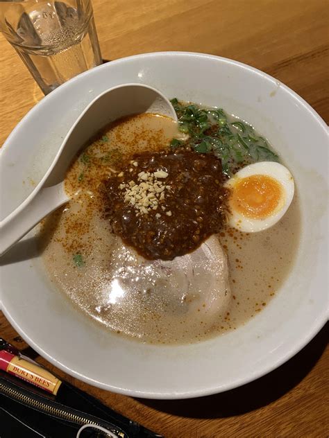 Karaka Men At Ippudo In Sydney One Of My Favourites R Ramen