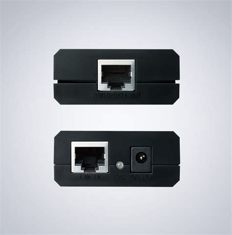 TP-Link 1GbE 15.4W PoE Injector | LUCID Vision Labs