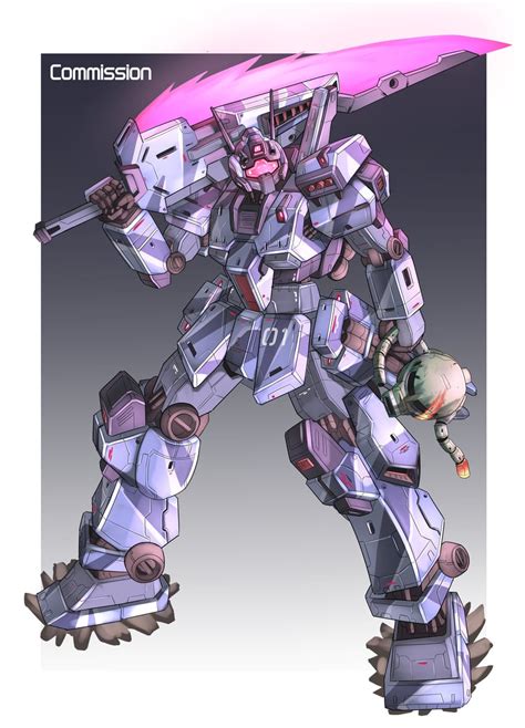 Zaku Ii And Gm Iii Gundam And More Drawn By Jellen Squish Danbooru