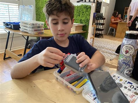 Robotics Class Wonderhere