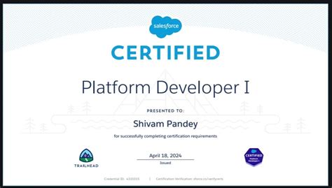 Shivam Pandey On Linkedin Salesforcepd1