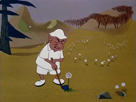 Mr Magoo Grizzly Golfer Classic Cartoons Youtube