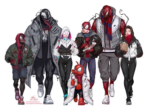 Spider Gwen Art Danbooru
