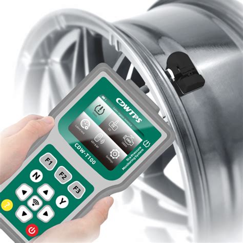 How To Relearn Tpms Sensors Cdwtps Tpms