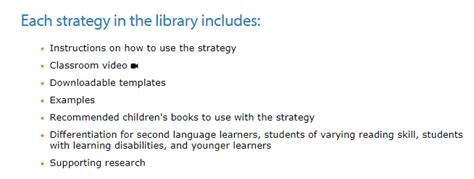 Reading Rockets TEACHING RESOURCES