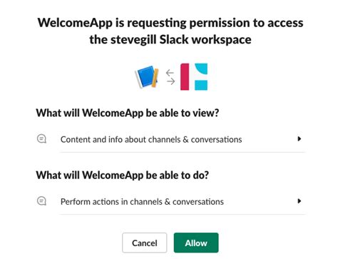 Understanding Oauth Scopes For Bots Slack Developer Docs