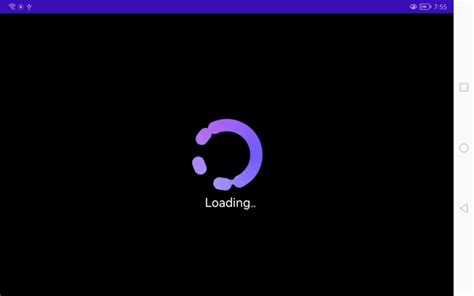 【android自定义控件】自定义view实现loading效果android Loading Csdn博客