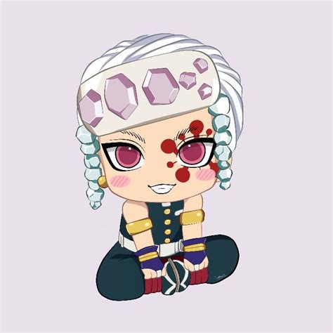 Uzui Tengen Chibi
