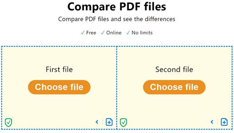 How To Compare PDF Files For Differences Easy Ways UPDF