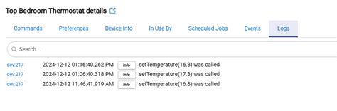 Hubitat Integration Issue With Turning Thermostat Off Configuration Home Assistant Community