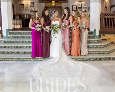 A Look Inside Hannah Bronfmans Wedding Weekend