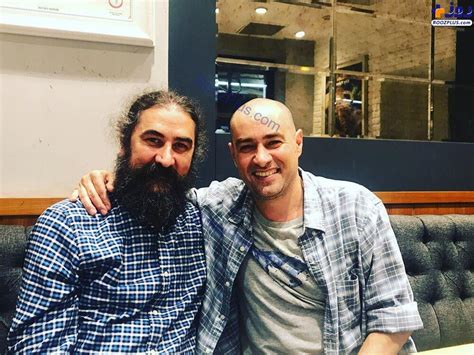 اولین عکس از شهاب حسینی در نقش شمس تبریزی طرفداری