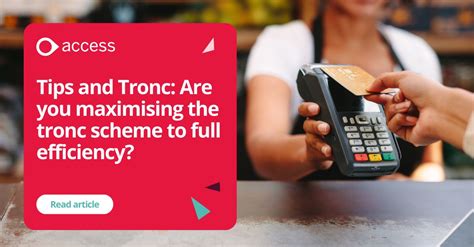 Access Hospitality On Linkedin Tips And Tronc Are You Maximising The