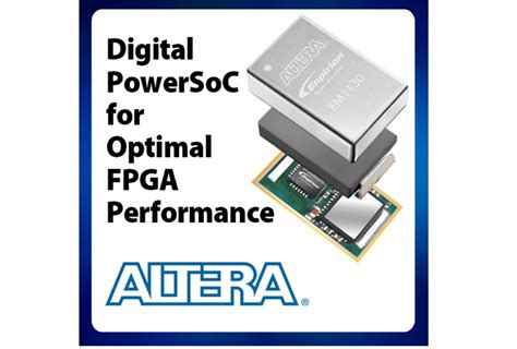 A High Integration DC DC For FPGA Point Of Load Regulation