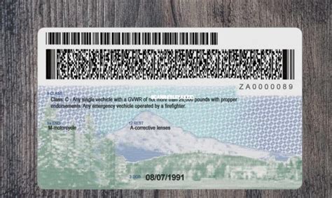 Oregon Fake Driver License Buy Scannable Fake Id Online Fake