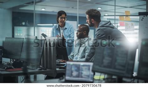 Cyber Security Diverse Images Stock Photos Vectors Shutterstock