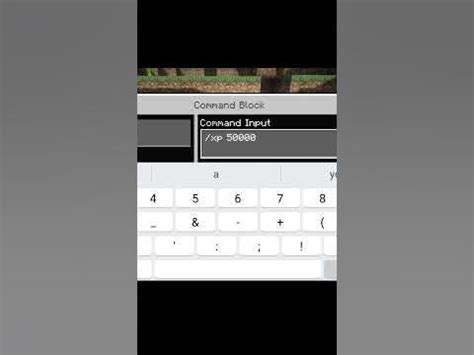 No More XP Farms In Minecraft Now Increase XP With Command Block YouTube Minecraft