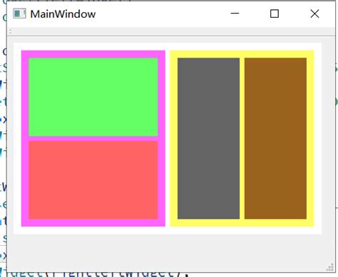 QT向界面中嵌套新的界面 剑峰随心 博客园
