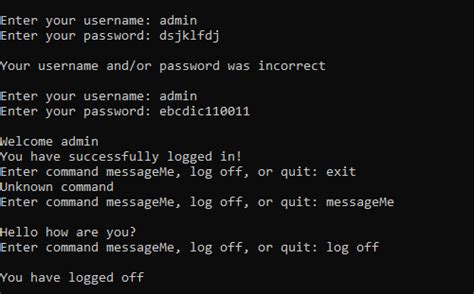 Solved Python Code For Authentication Program Def