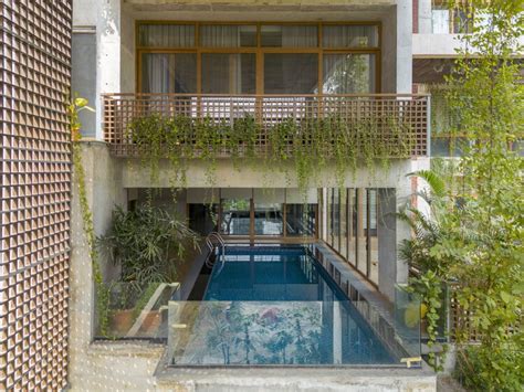 Casa Ahsan Ground One Archdaily Brasil