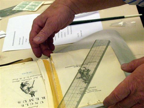 Saltzworks Book Mending Mini Series Torn Pages