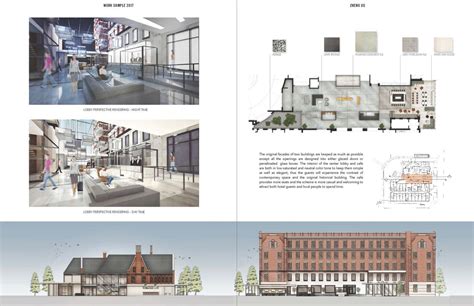 Architecture Work Sample At Norman Eich Blog