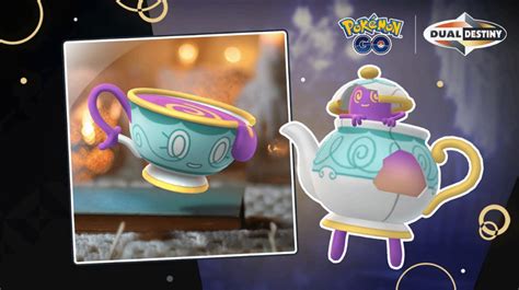 Just My Cup Of Tea Event Pokémon Go Hub
