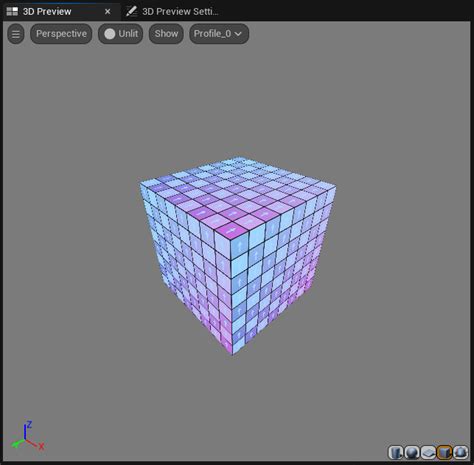 Getting Started With Texture Graph In Unreal Engine Unreal Engine 56