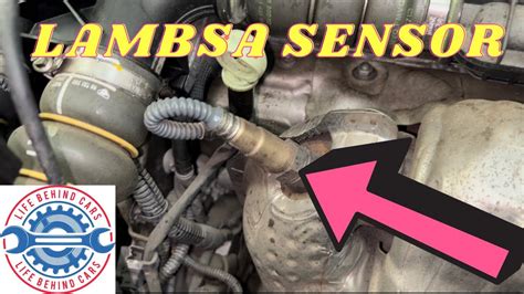 Citroen Dispatch 2014 Diesel Lambda Sensor Location Youtube